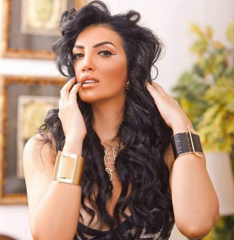 حورية فرغلي تستأصل الرحم بسبب ورم خبيث أول صورة في المستشفى خاص
