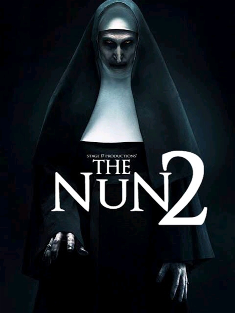 فيلم The Nun 2 في مرمى الإنتقادات من قبل النقاد العالميين