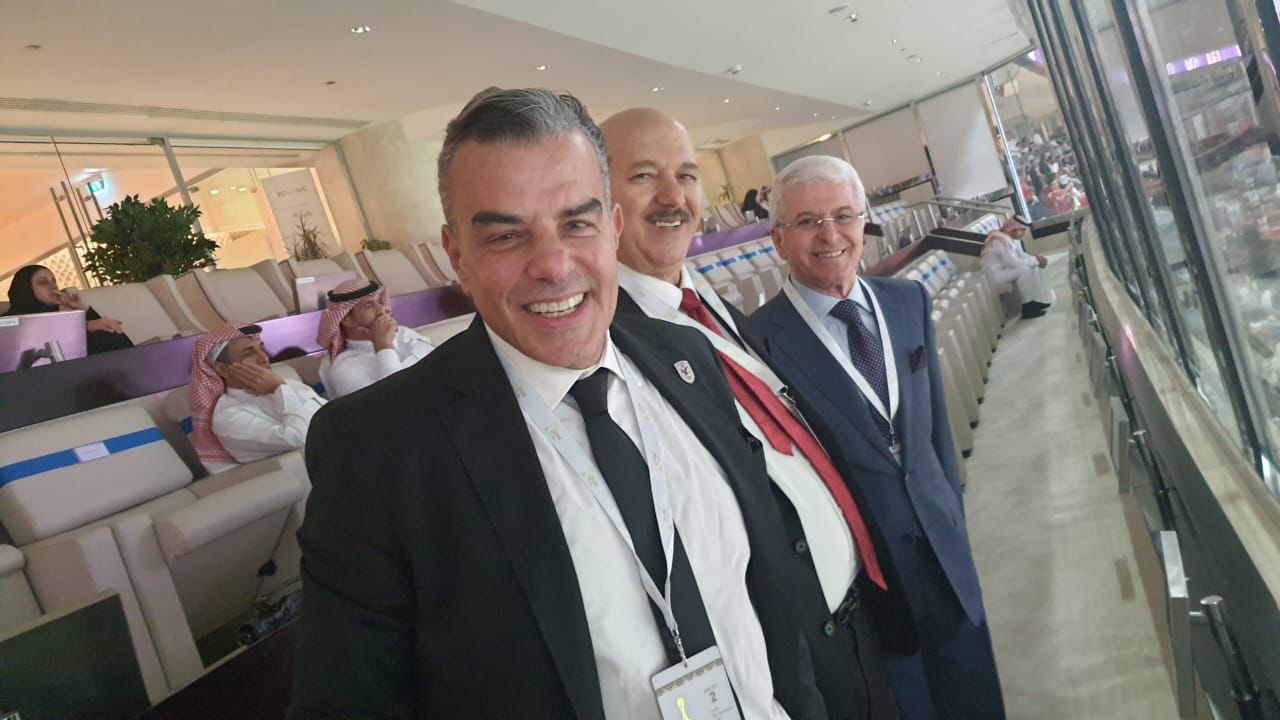 الجالية المصرية بالسعودية الجماهير كلمة السر في فوز النادي الاهلي على