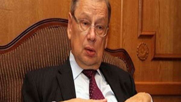 سفير روسيا في مصر علاقات القاهرة وموسكو قائمة على قاعدة متينة من