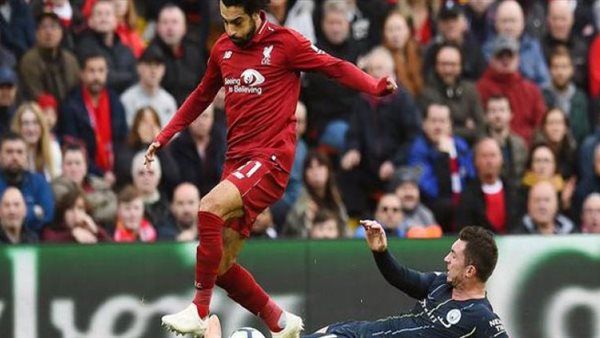 التشكيل المتوقع لقمة ليفربول ومانشستر سيتي في الدوري الإنجليزي