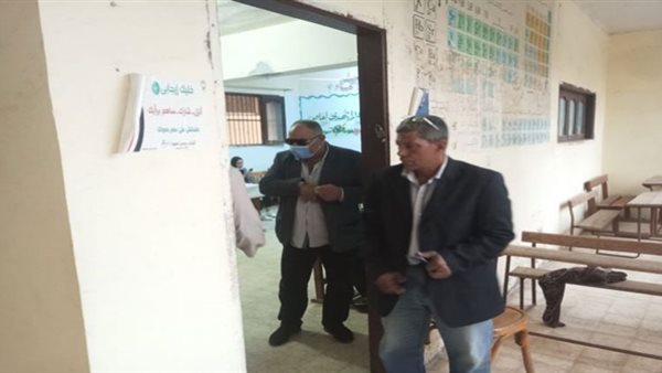 وكيل زراعة الغربية يؤكد أهمية المشاركة بكثافة في الاستحقاق الدستوري