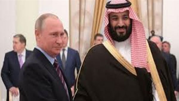 بوتين العلاقات الروسية السعودية تتطور بشكل متزايد