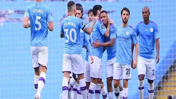 جوارديولا يعلن تشكيل مانشستر سيتي أمام واتفورد