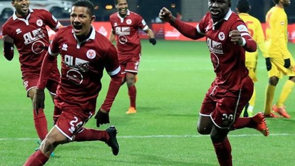 الفيصلي السعودي يفوز على ناساف الأوزبكي في دوري أبطال آسيا