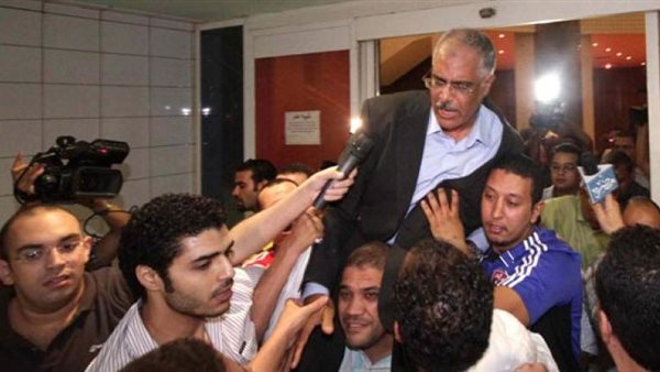 رئيس اتحاد الكرة يرفض الاستقالة