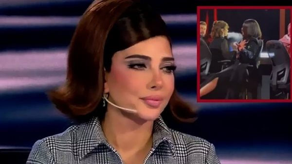 أصالة تعتذر عن تدخينها في سعودي أيدول ماكان المفروض أشربها قدام الناس