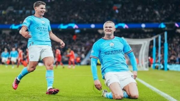 هالاند يقود تشكيل مانشستر سيتي المتوقع أمام بايرن ميونخ