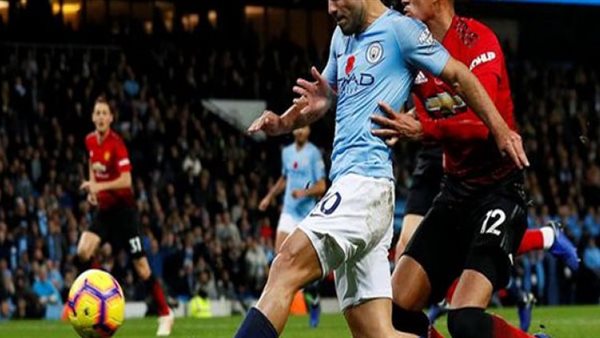يلا شوت مشاهدة مباراة مانشستر سيتي ومانشستر يونايتد بث مباشر اليوم في