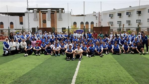 ختام برنامج YLY Competition بالمدينة الشبابية بالغردقة