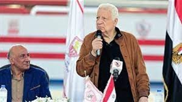 مرتضى منصور قرار عزلي من رئاسة نادي الزمالك غير صحيح