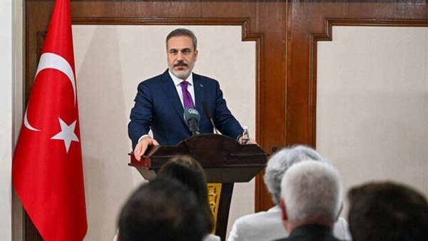 تركيا تُعلن تطورات بشأن الهجوم الإرهابي على مقر الداخلية في أنقرة