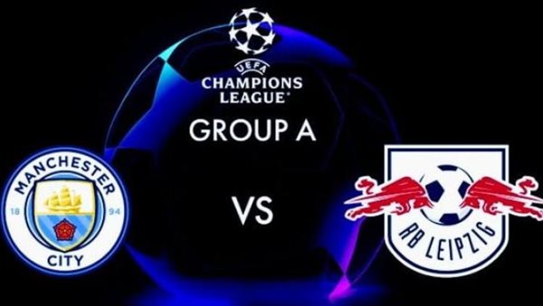 كورة لايف مشاهدة بث مباشر مباراة مانشستر سيتي ولايبزيج يلا شوت في
