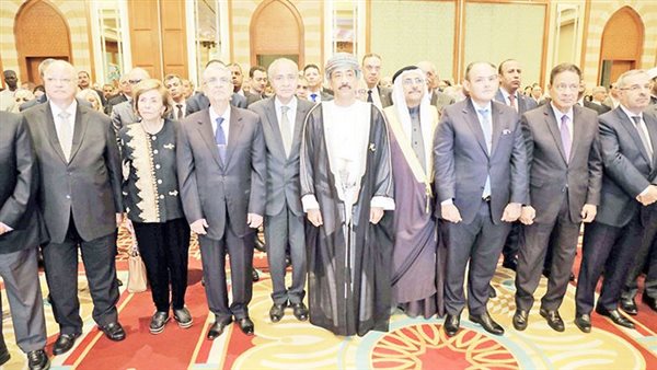 السفير العمانى العلاقات المصرية العمانية شهدت فى عهد الرئيس السيسى