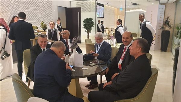 الجالية المصرية بالسعودية الجماهير كلمة السر في فوز النادي الاهلي على