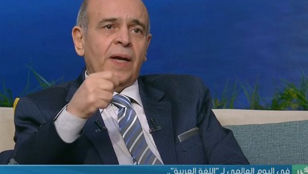 الإذاعي حازم طه باليوم العالمي للغة الضاد: لا عز لأمة تتجاهل لغتها (فيديو)