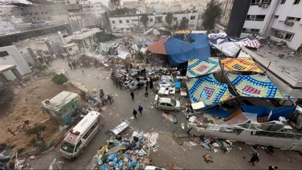 “الصحة العالمية” تحذر من تفشي الأمراض المعدية بقطاع غزة