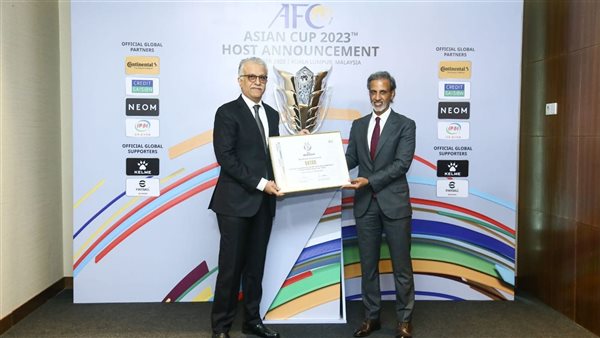 سلمان بن إبراهيم كأس آسيا 2023 بطولة استثنائية بكل المقاييس