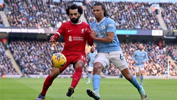 يلا شوت الآن بث مباشر مشاهدة مباراة ليفربول ومانشستر سيتي اليوم في