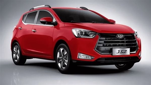 55 ألف جنيه ارتفاعاً في أسعار سيارات جاك JS2