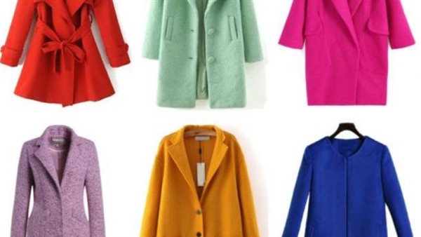 بالصور..اختار "البالطو" المناسب لشكل جسمك